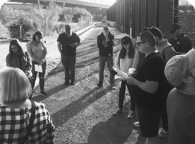 Border Encounter Policies & Participant Guidelines - Abara