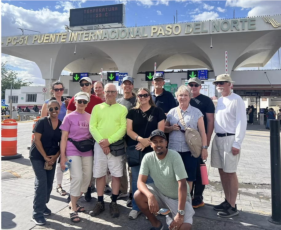 Border Joy is Narrative Change - Abara